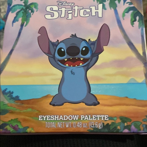 Disney | Makeup | New Disney Stitch Eyeshadow Palette | Poshmark